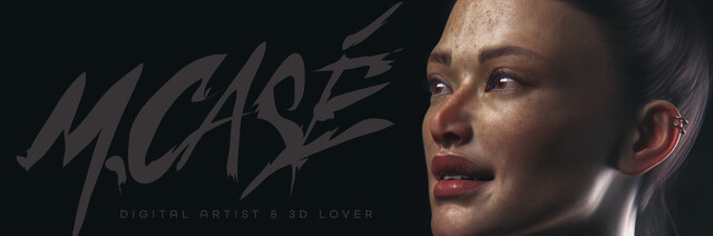 ArtStation - Marcelo Casé