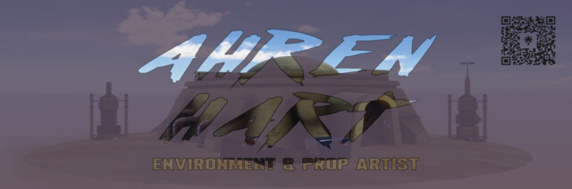 ArtStation - Ahren Hart