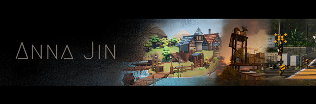 ArtStation - Anna Jin