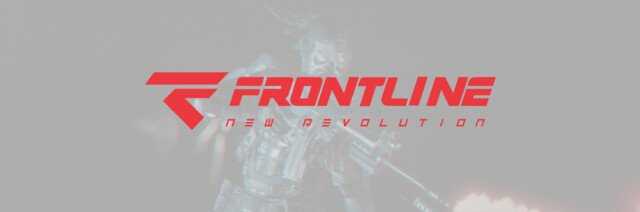 ArtStation - Frontline: New Revolution