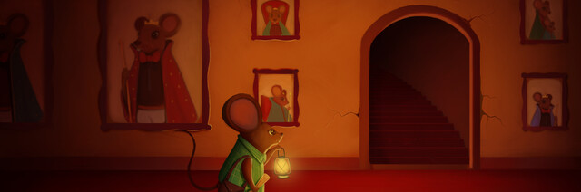 ArtStation - Anusha Raghavan