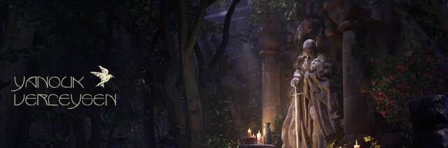 ArtStation - Yanouk Verleysen