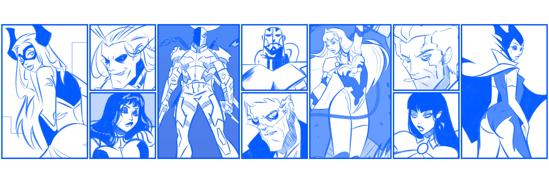 ArtStation - Gavin Hester