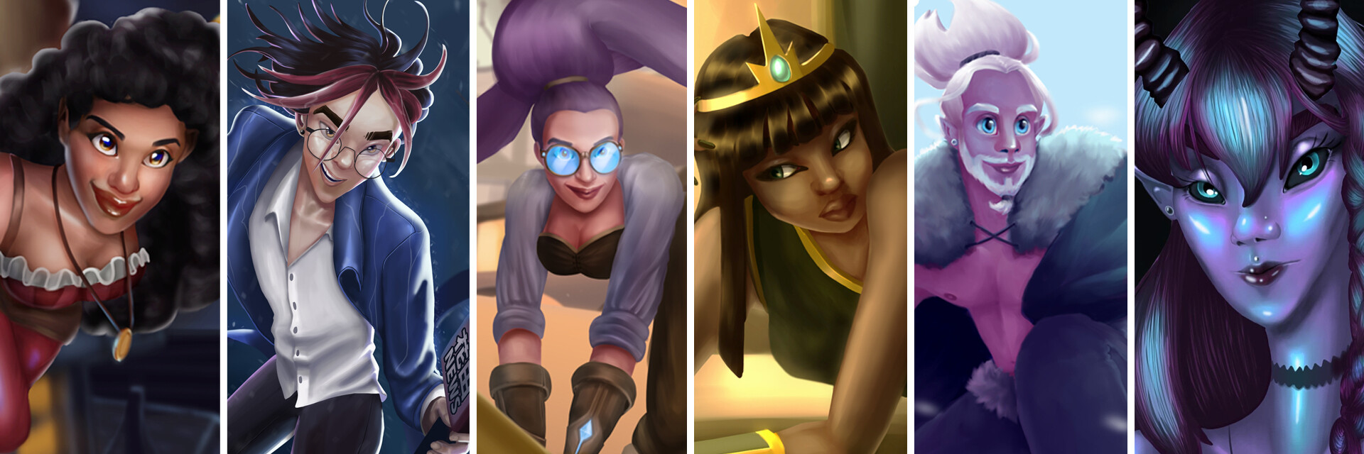 ArtStation - Ian Mendes