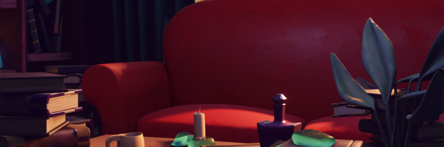 ArtStation - Quentin PIERRE