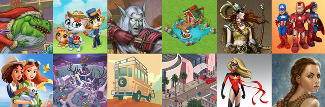 ArtStation - John Shroades