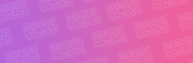 ArtStation - Marie Conlon