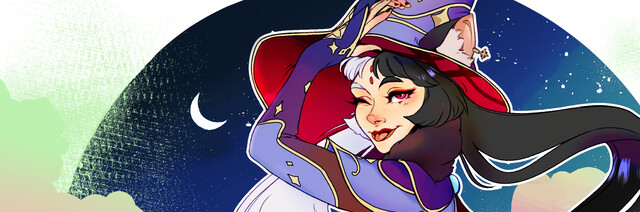 ArtStation - Celia Becerril