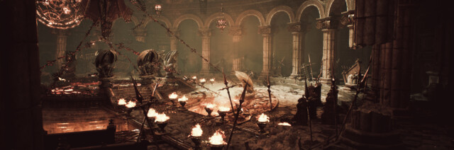 ArtStation - Hyojin Kwon