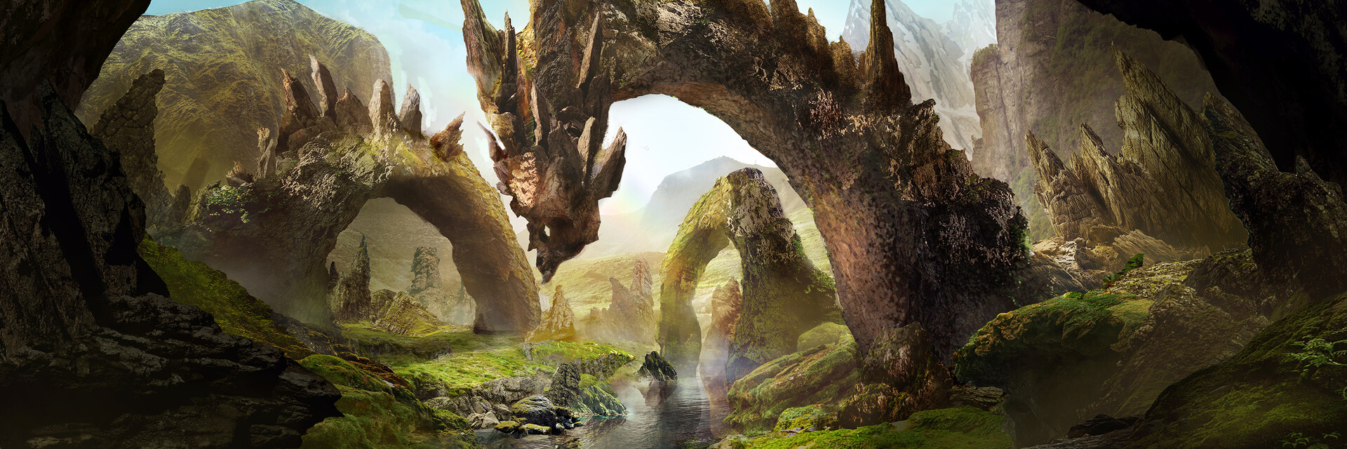 ArtStation - Alex Lum Shi-Wei