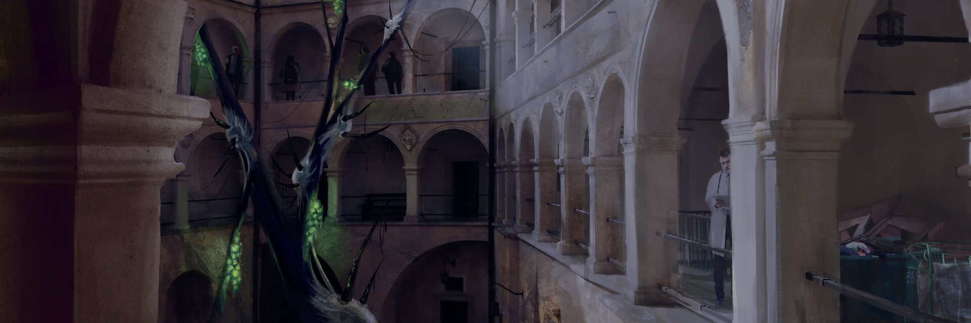 ArtStation - Daniel Mazur