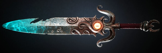 ArtStation - Aaron Egan