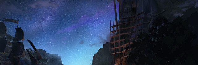 ArtStation - Junhao Qiu