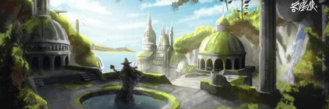 ArtStation - Vladimir glazov