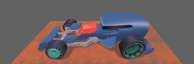 ArtStation - Martin Quinteros