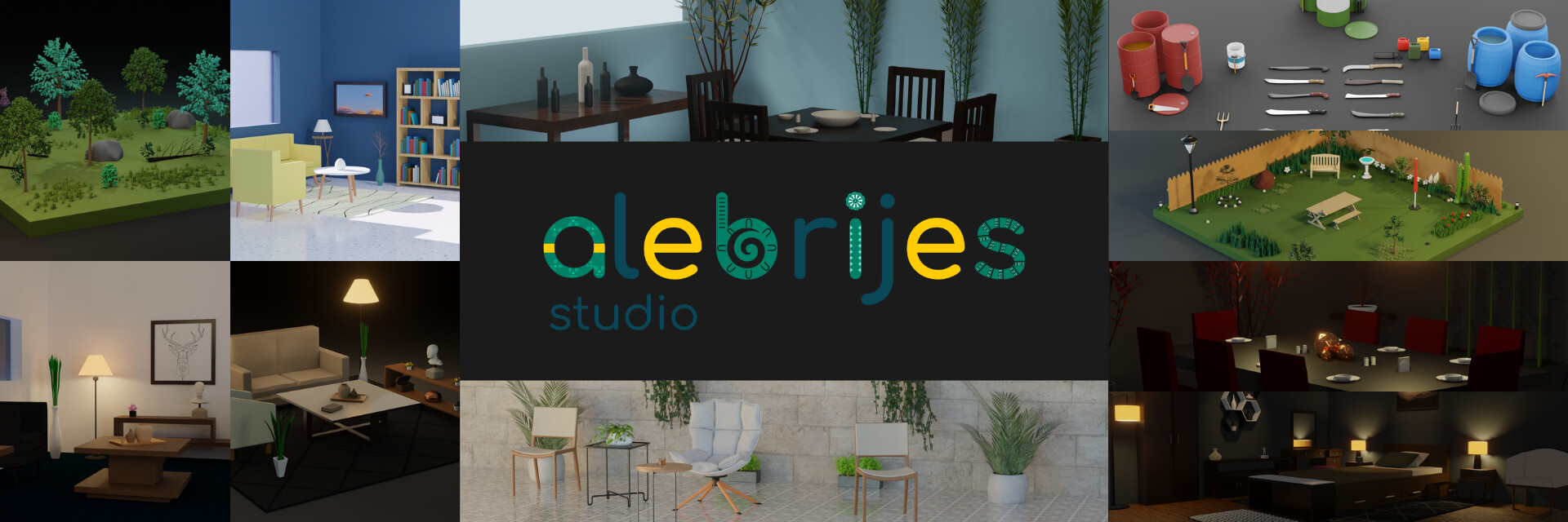 ArtStation - alebrijes_studio