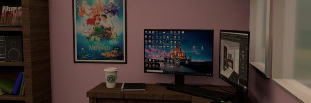 ArtStation - Michelle Drouillard