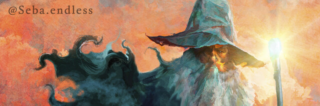 ArtStation - Seba Endless