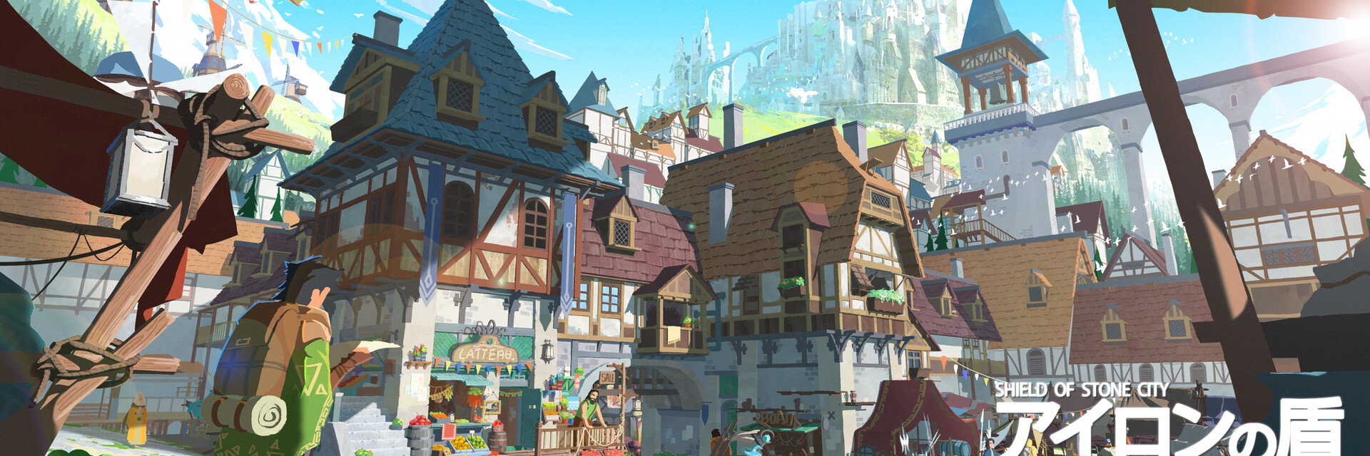 ArtStation - JIAN YU ZHANG