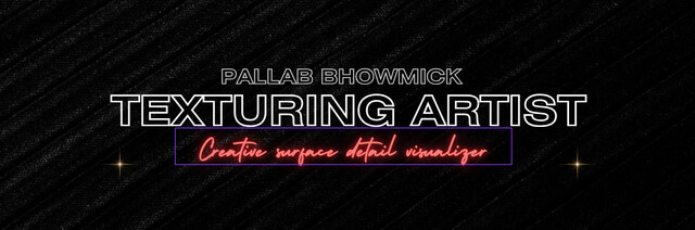 ArtStation - Pallab Bhowmick