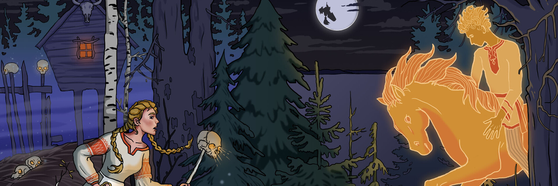 ArtStation - Olga Ivanova