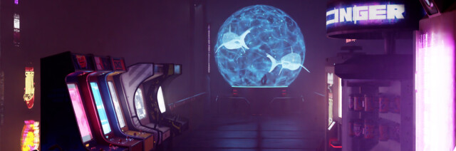 ArtStation - Rogelio Salinas