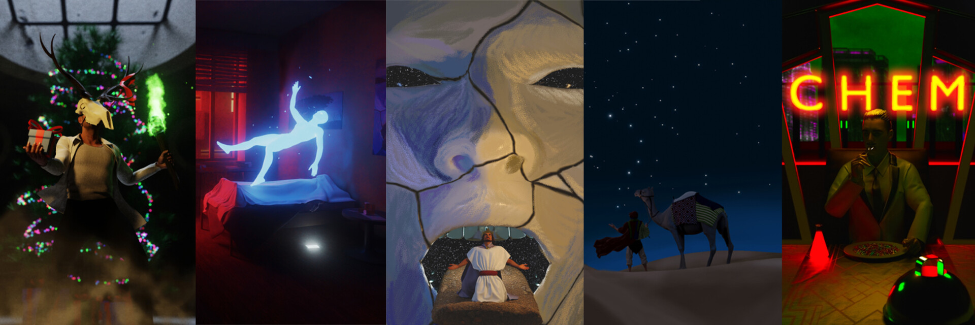 ArtStation - Dankus_Art