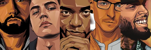 ArtStation - Neil Adrian