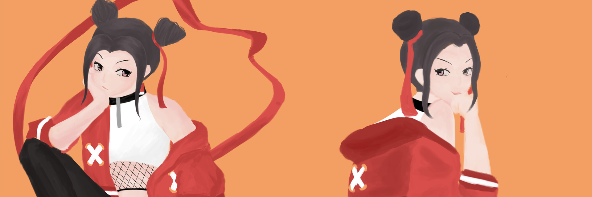 ArtStation - Elsie Daisy Tan