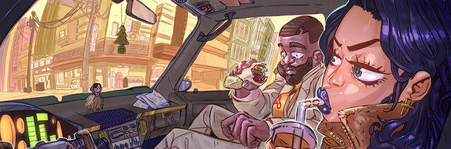 ArtStation - Vee Bee