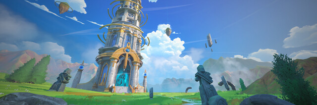 ArtStation - Kevin Felix