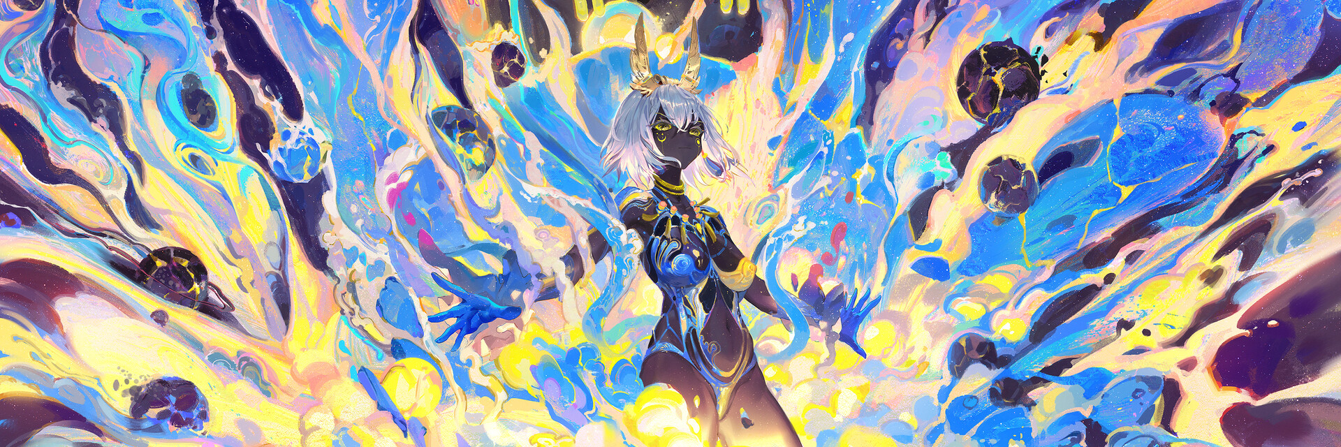 ArtStation - ax fire