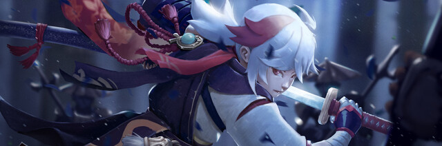 ArtStation - Benjamin Yim