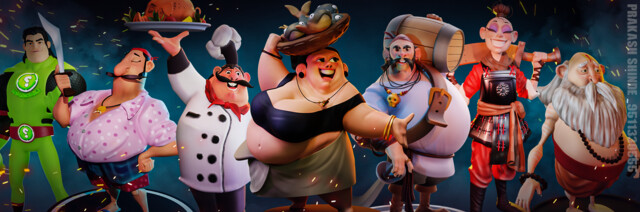 ArtStation - prakash shinde