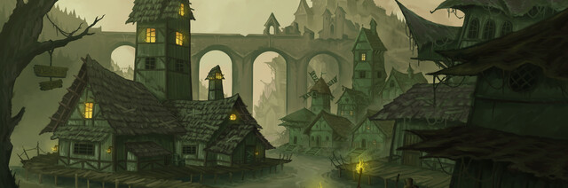 ArtStation - Neg Samuel