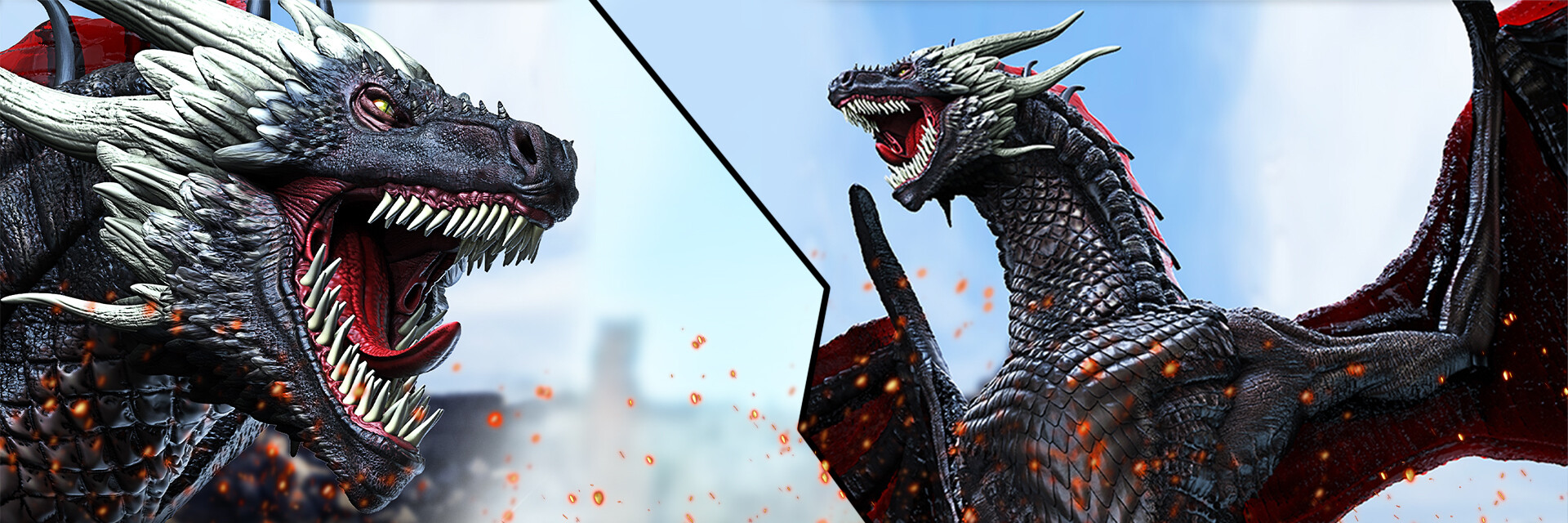 ArtStation - Enkil Estudio 3D