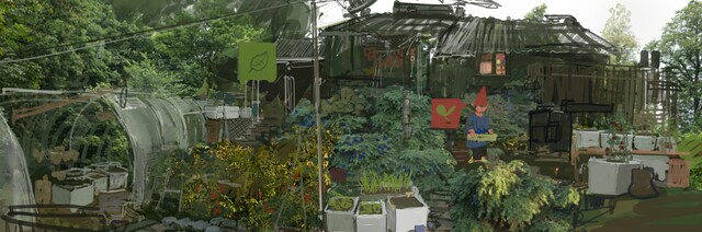 ArtStation - logan cook