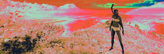 ArtStation - Addy_Odyysey