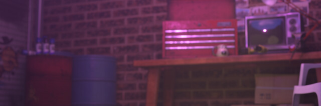 ArtStation - Jordan Adame