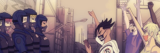 ArtStation - Ronnie Summers