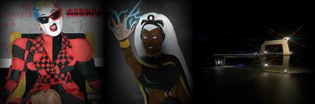 ArtStation - Marcus Green Jr.