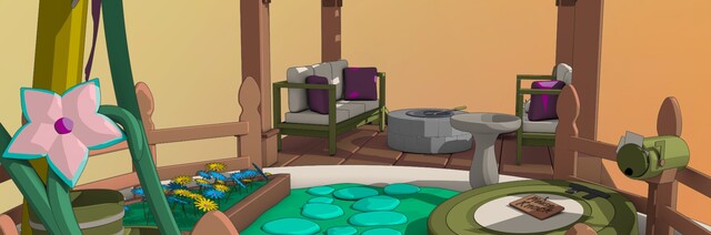 ArtStation - Kyton Dietz