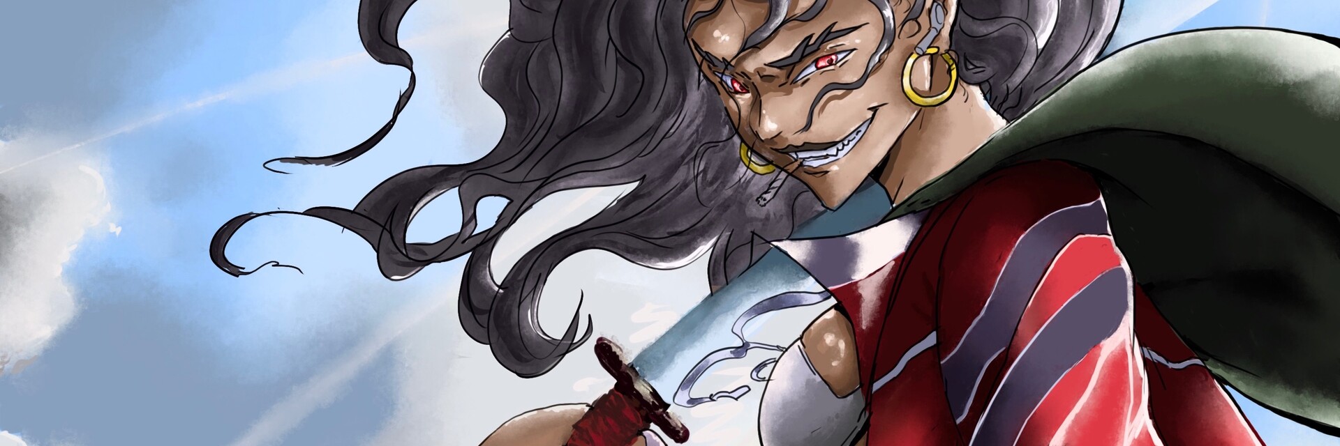 ArtStation - Blee Joseph