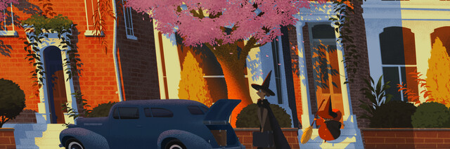 ArtStation - Enrico Buffa