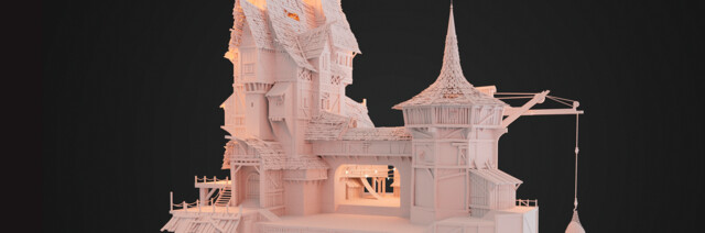 ArtStation - Xenia Grau