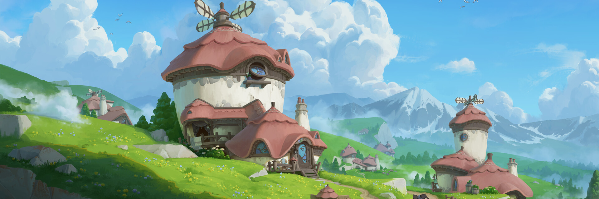 ArtStation - Hongxiang Yu