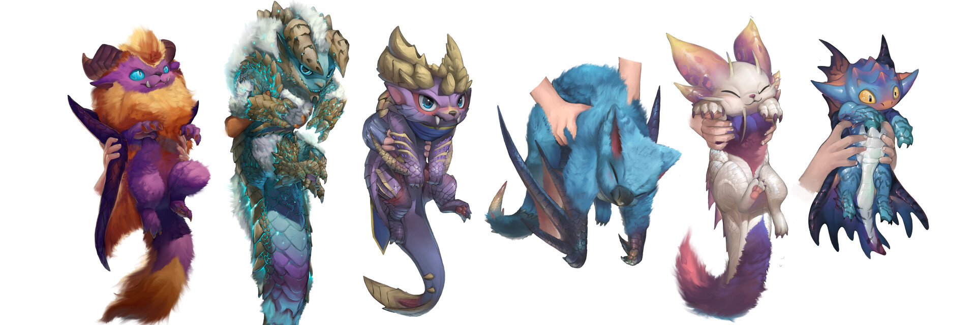 ArtStation - Marcus Hii