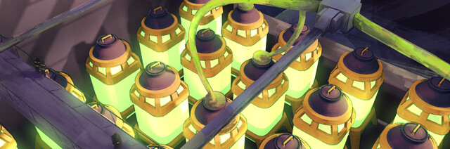 ArtStation - Hayden Liu