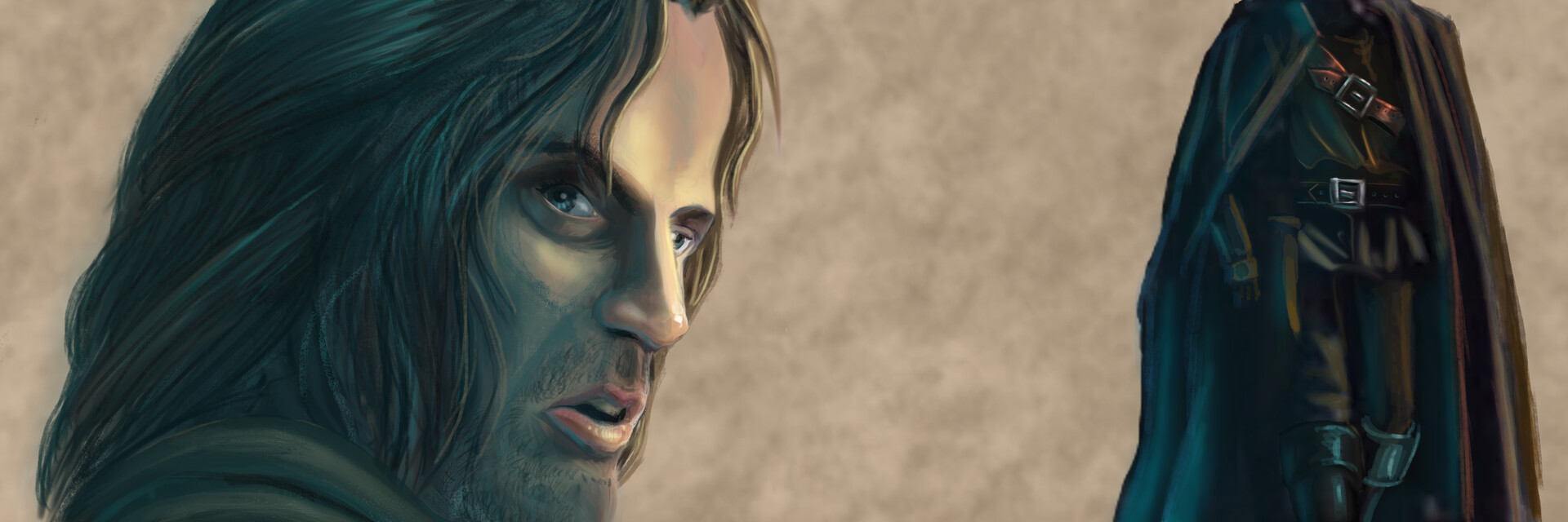 ArtStation - Davide Tebaldi