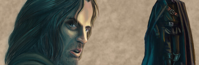 ArtStation - Davide Tebaldi